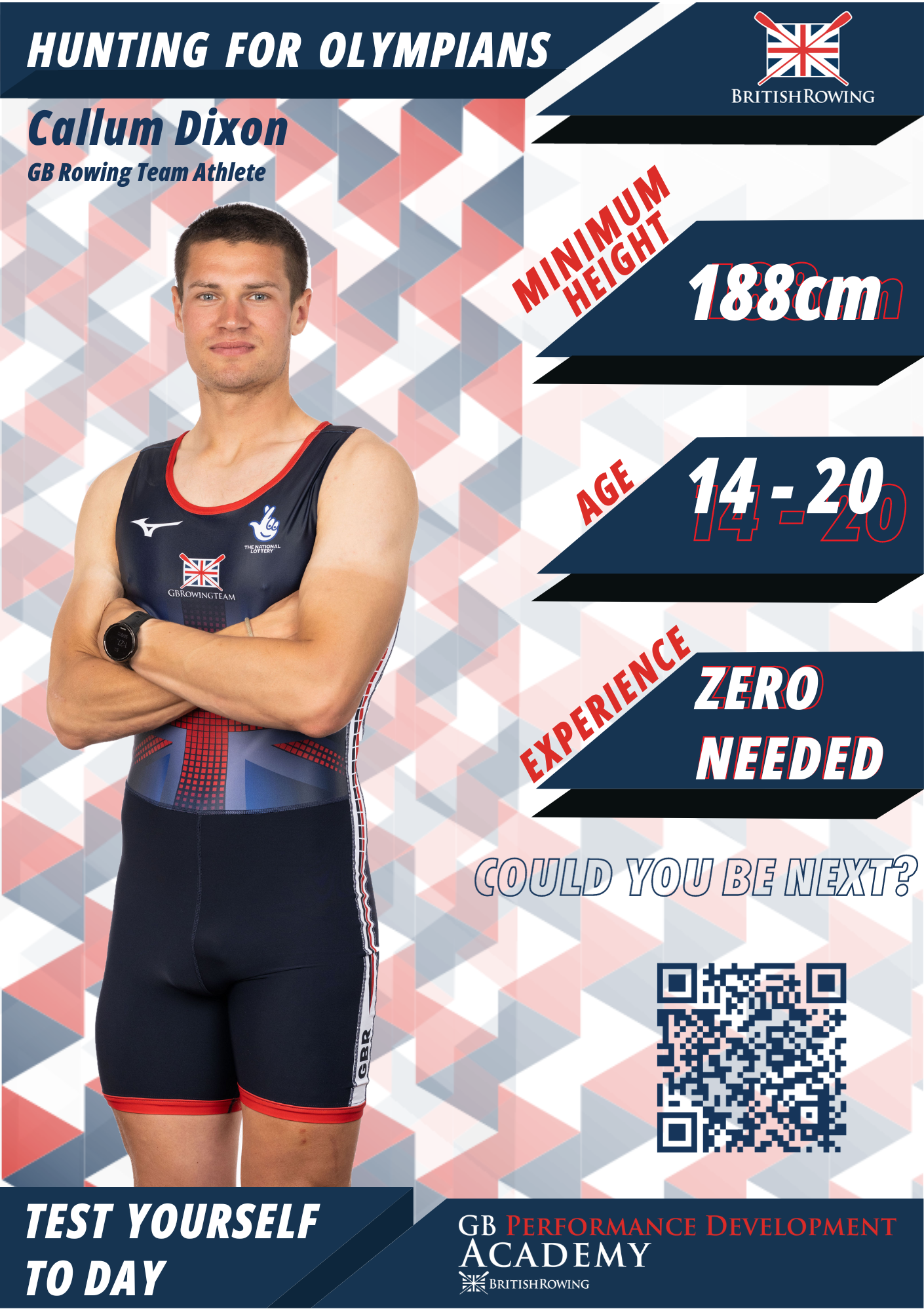 GB Rowing Team seeks next generation of ‘Sporting Giants’ - Scottish Rowing